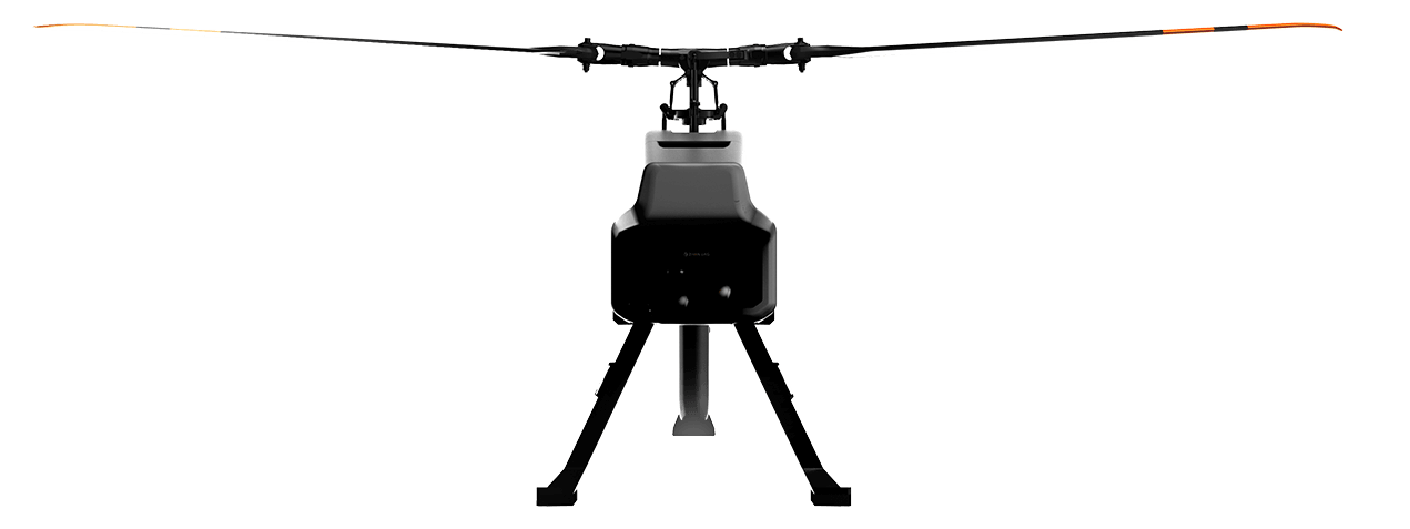Shadow S3 Compact High-Performance UAV | ZIYAN UAS - Flight Platforms ...