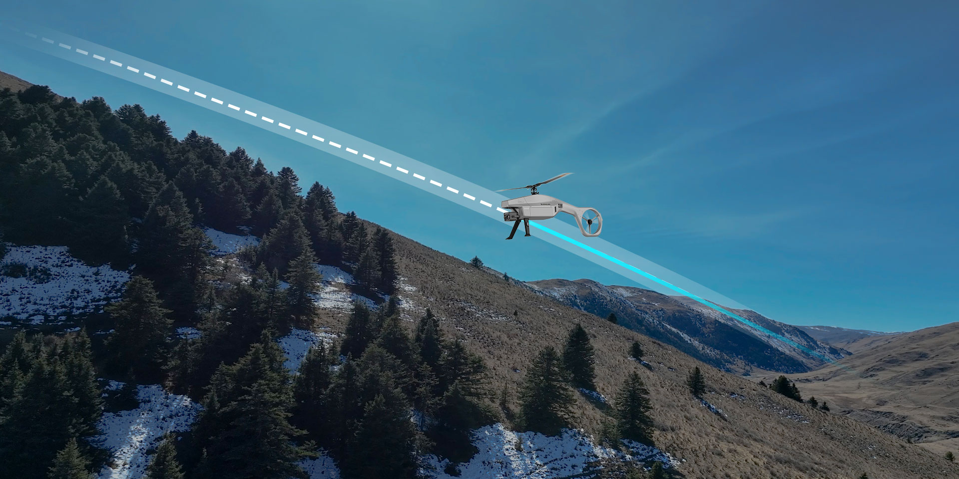 Shadow S3 - Flight Platforms - ZIYAN UAS | A Leading Unmanned ...