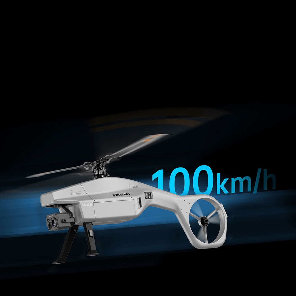 Shadow S3 - Aerocraft