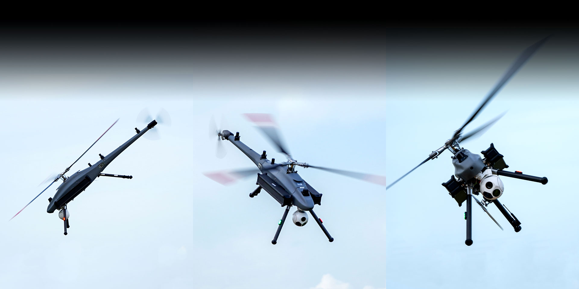 Falcon 10 - Flight Platforms - ZIYAN UAS-Making Flying Easier and The ...