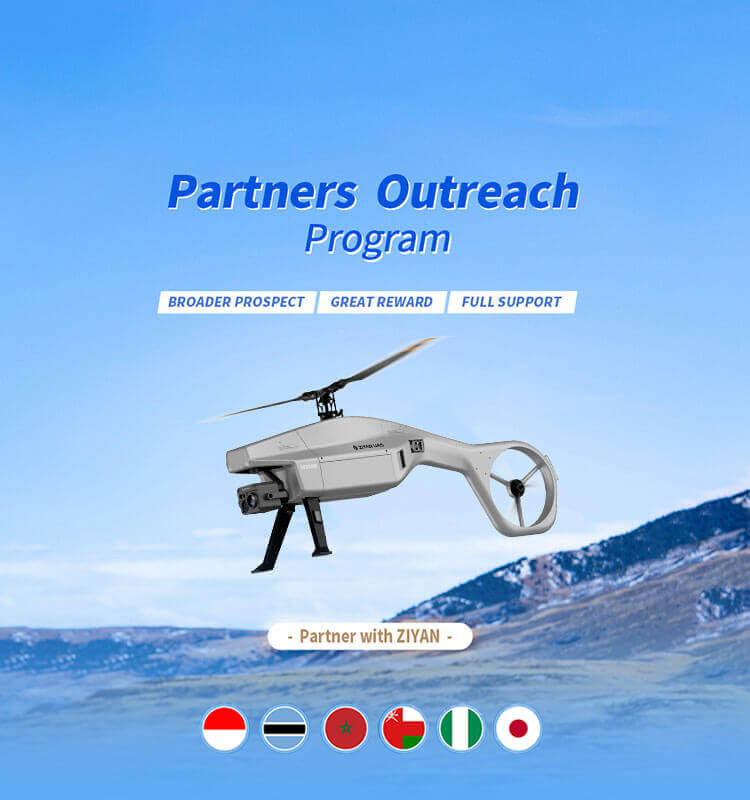 ZIYAN UAS - Professional UAV Helicopter Manufacturer | Military ...