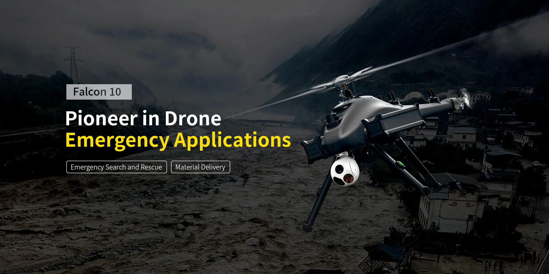 ZIYAN UAS - Professional UAV Helicopter Manufacturer | Military ...